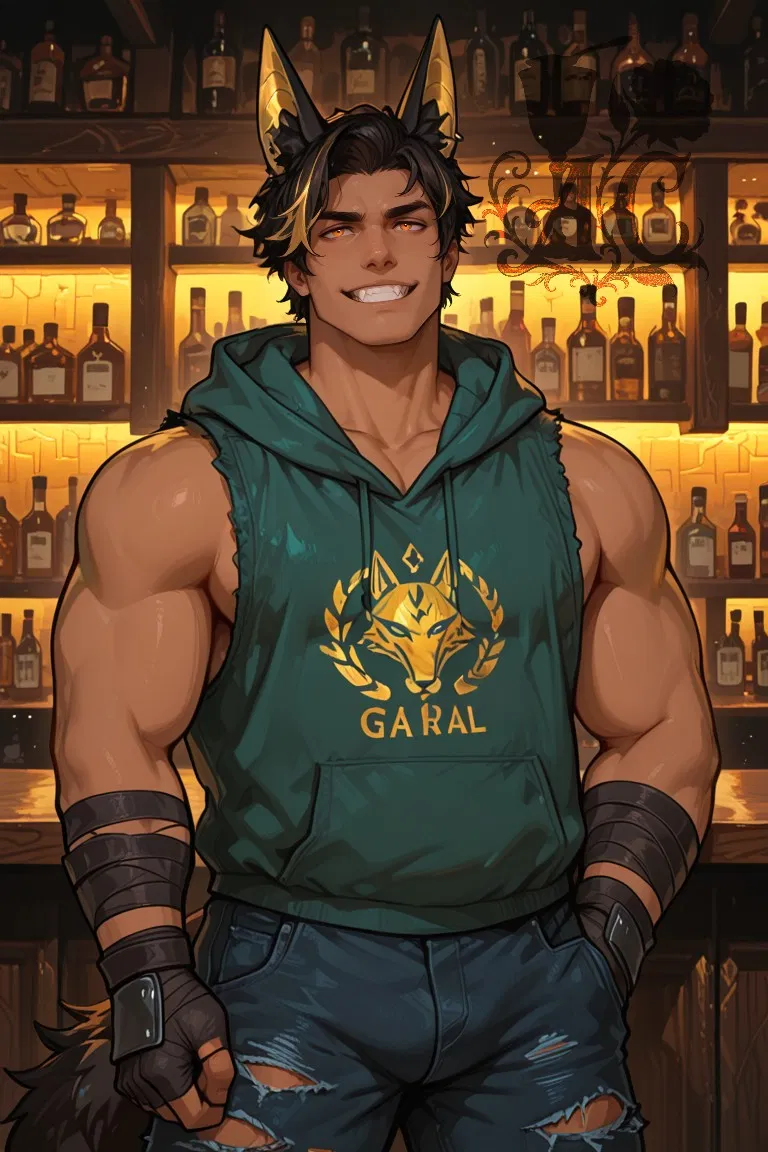 Raze “Razor” Vanthe