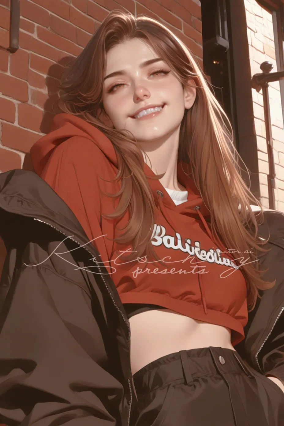 SUPER SENIOR | Althea Grant