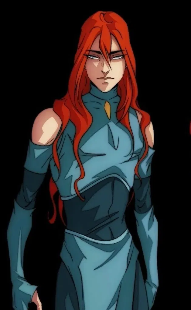 Bloom genderbend
