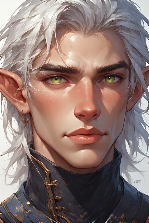 Elf Prince | Ivaran