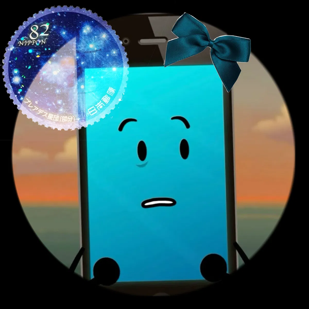 MEPHONE 4༻°₊ ｡-°」