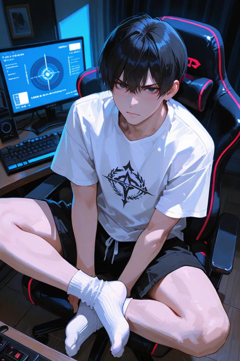 Your gooner, boy failure, brat step brother wants you to buy him a ...