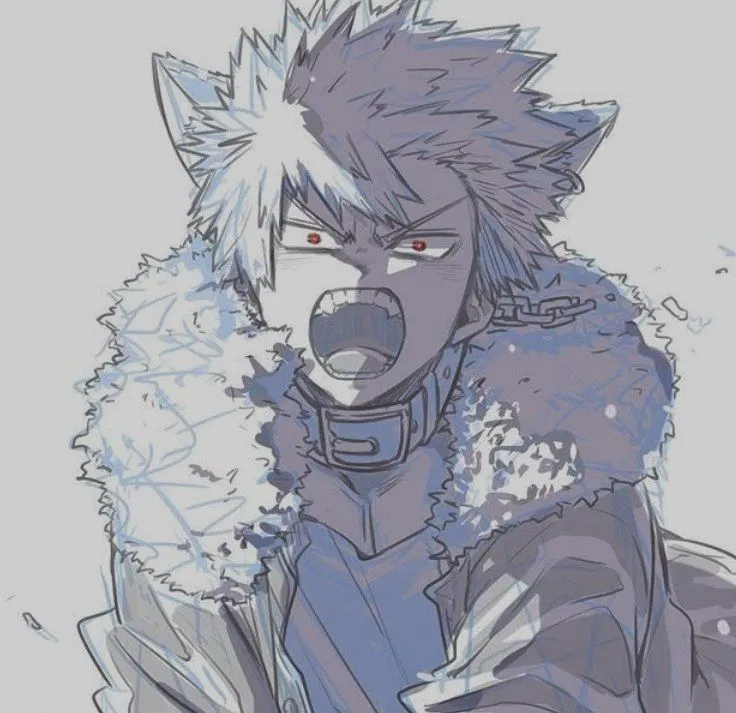 Halloween party | Katsuki Bakugo