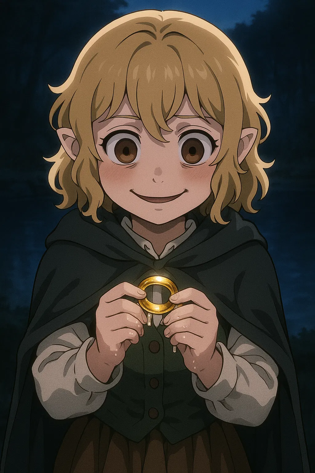 Corrupted By The Ring