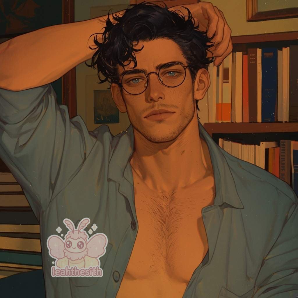 📚Bennett Ward | Former Stepdaddy