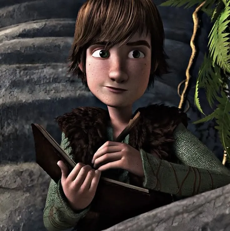 Hiccup Haddock