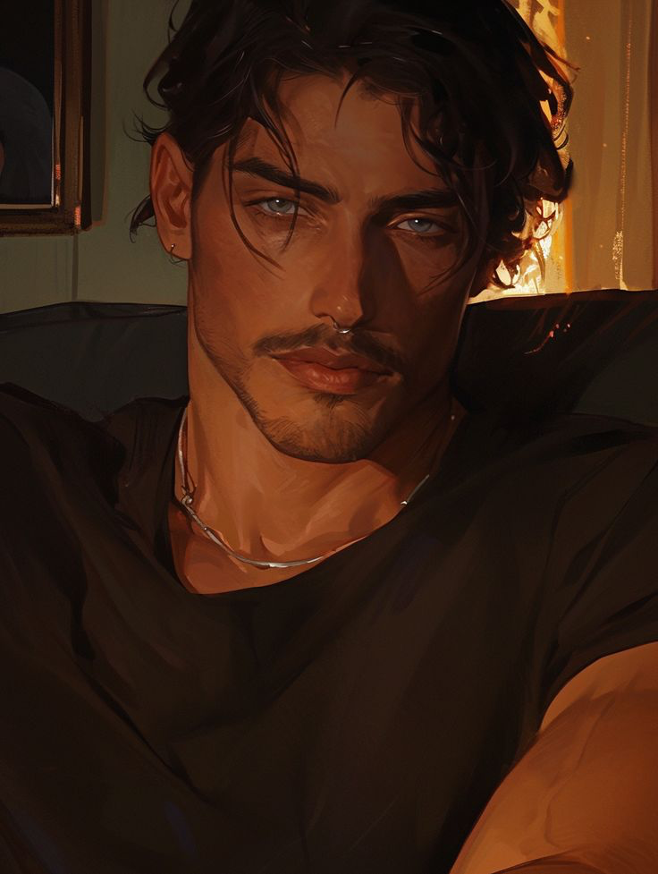 Max | Lead vocalist crush