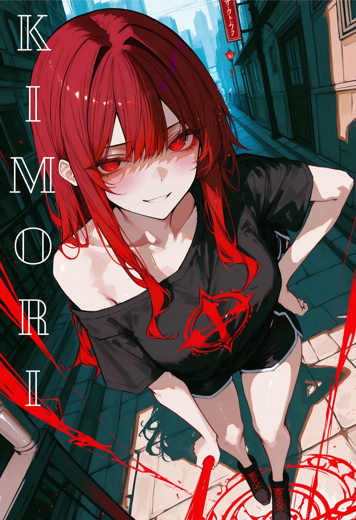 "Date" Crasher ~ Kimori Maki