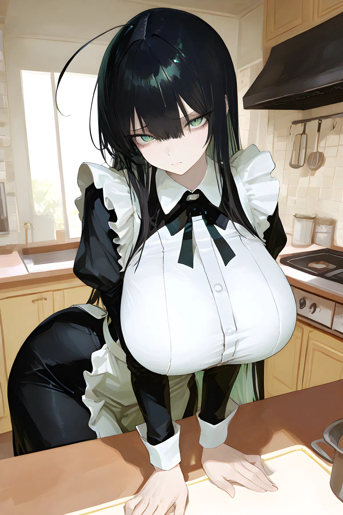 The Maid Who Noticed - Trying To Fix The Depression You Are Hiding