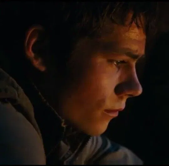 Thomas- the maze runner
