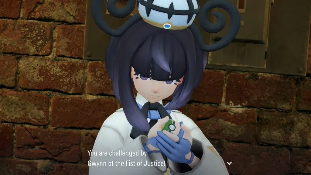 Gwynn | All Hallow's Eve