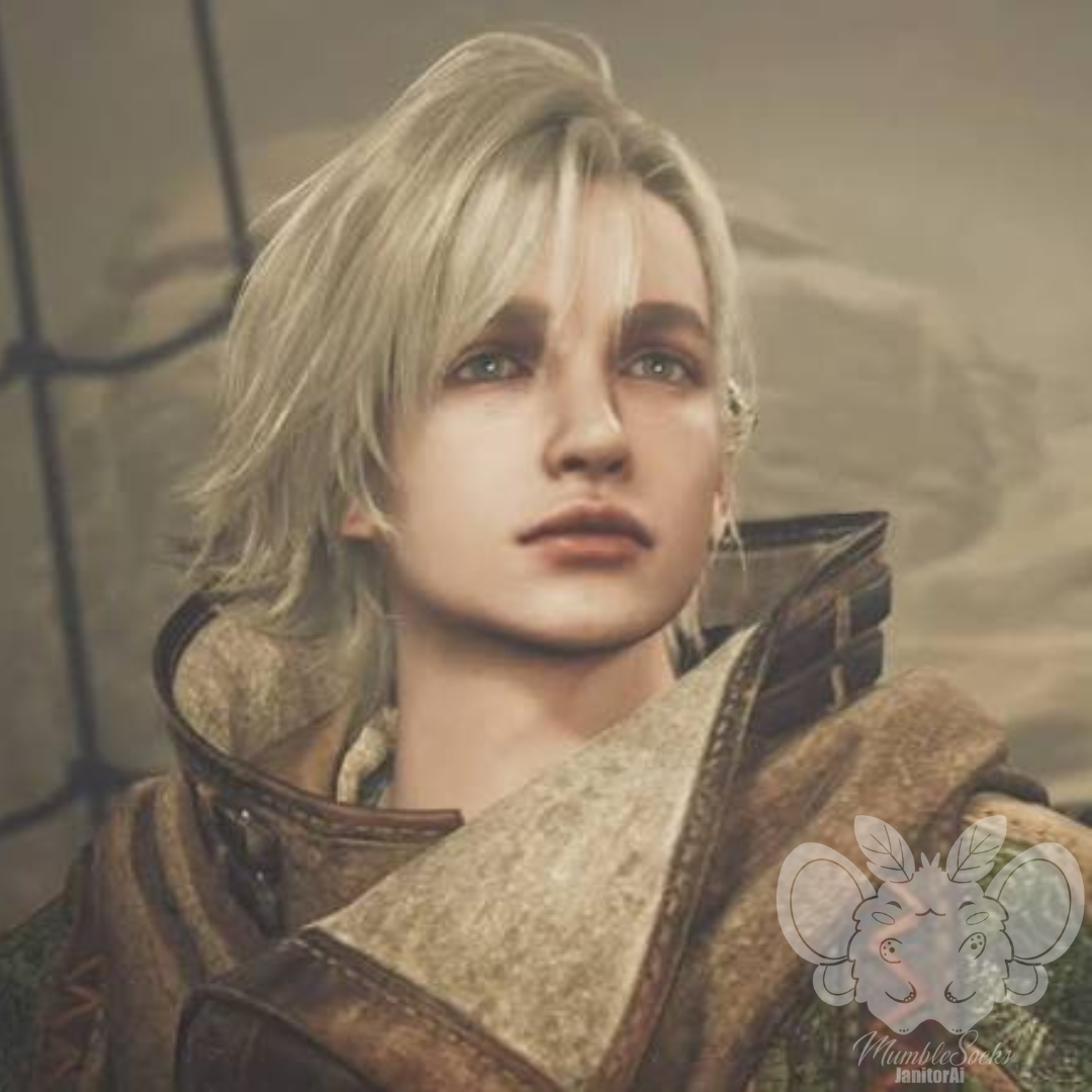 Erik || Monster Hunter