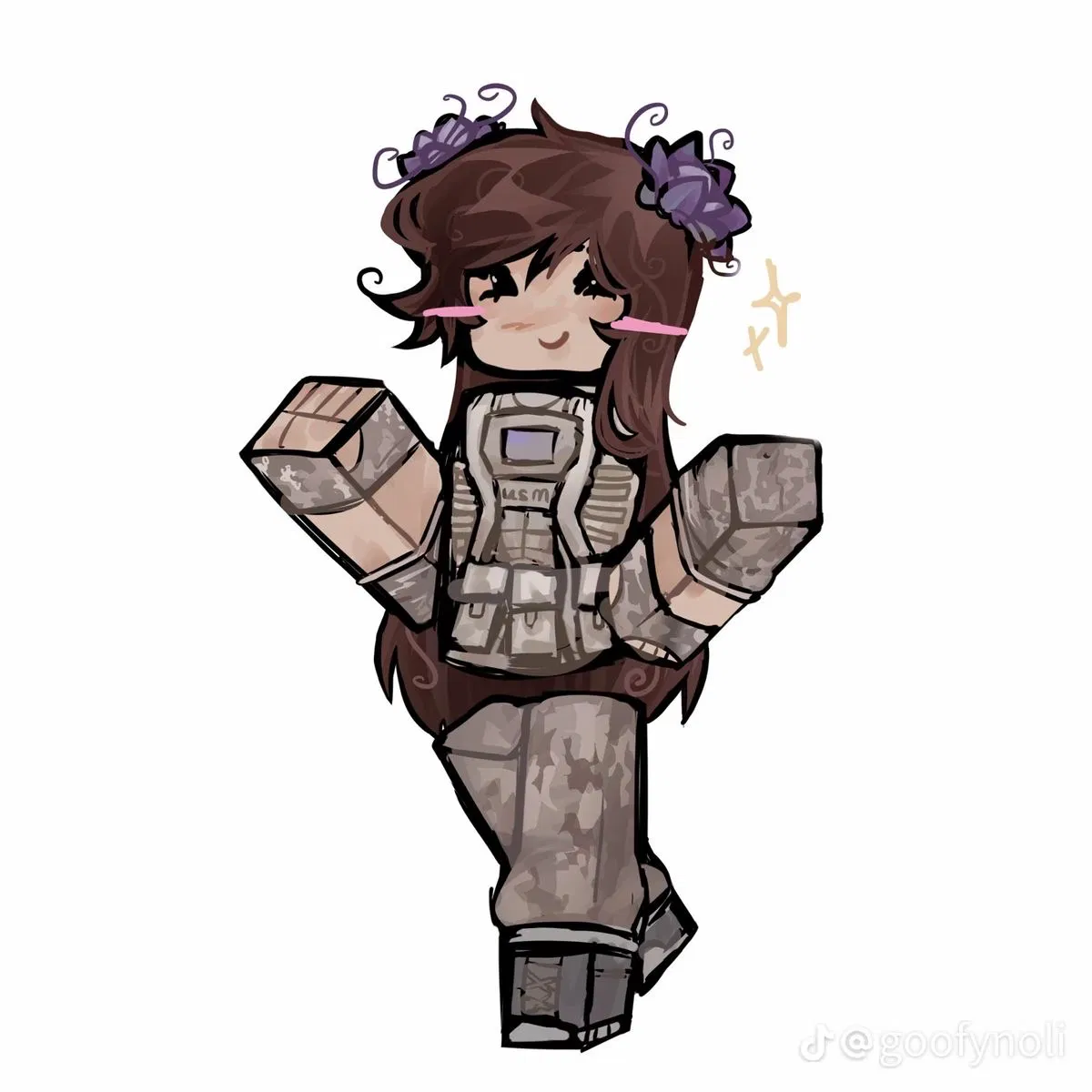 Molly -The Last Guest / Forsaken-