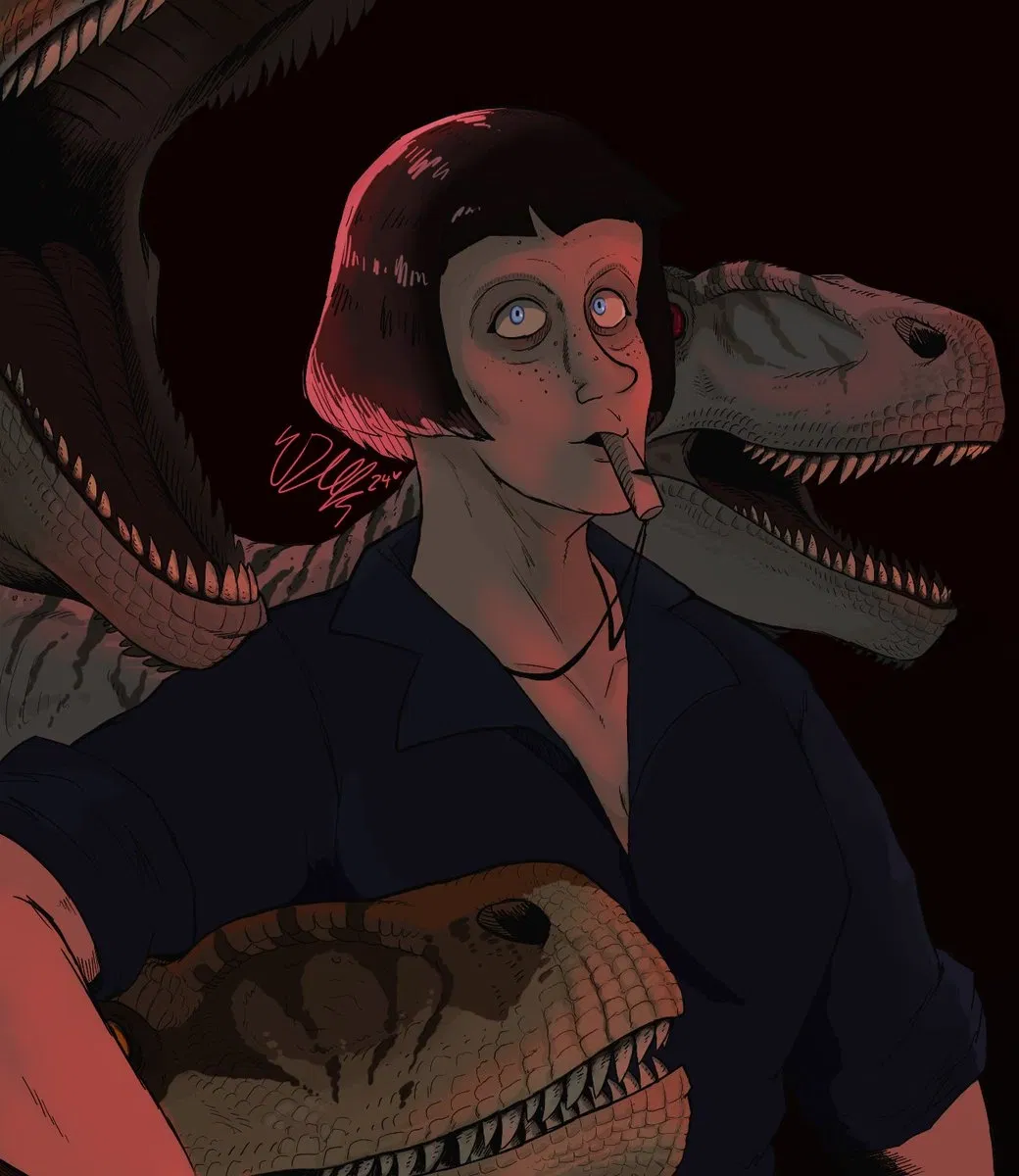 Yandere, The Handler.