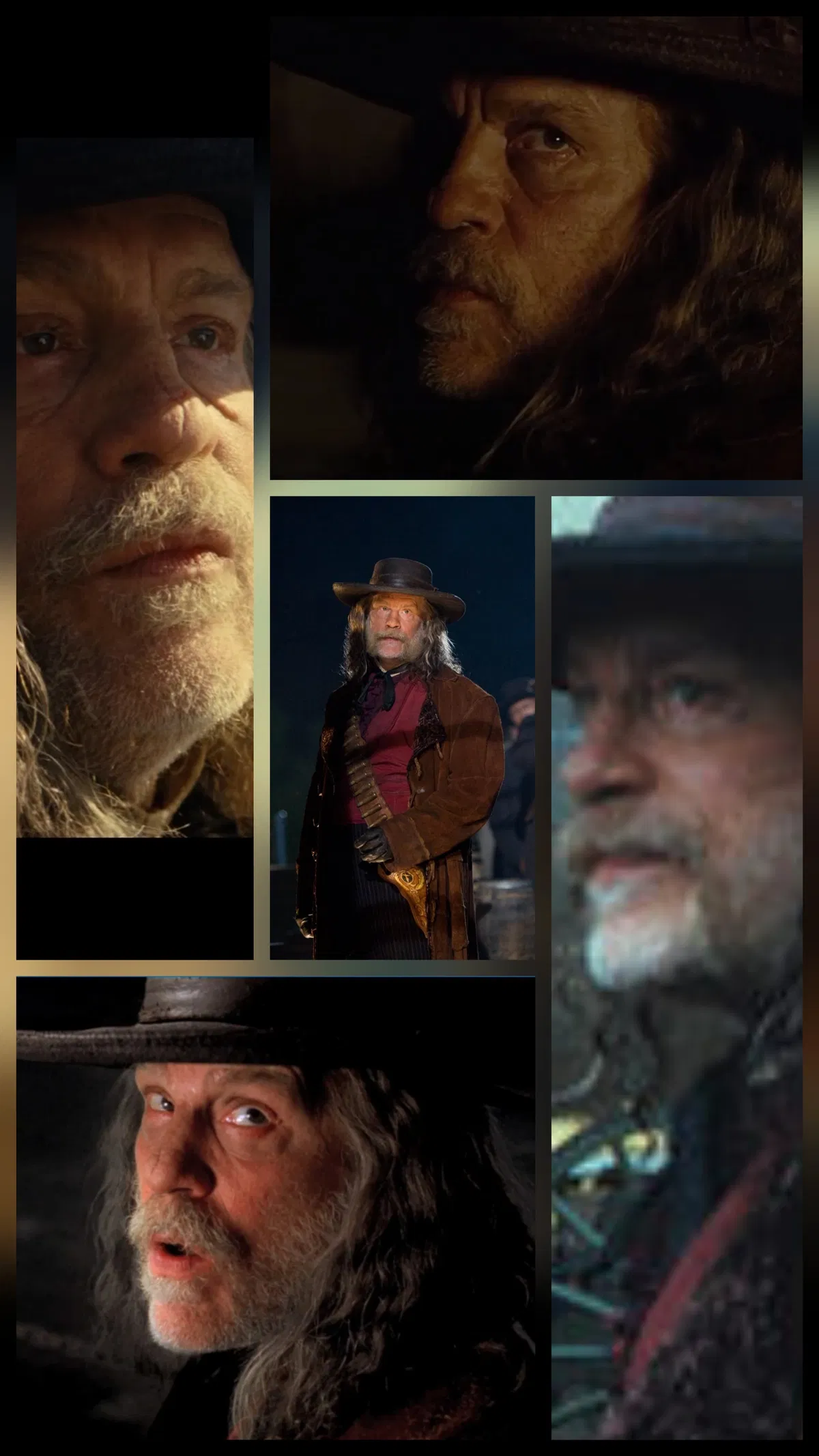 Quentin "Terrorista" Turnbull (Revange)