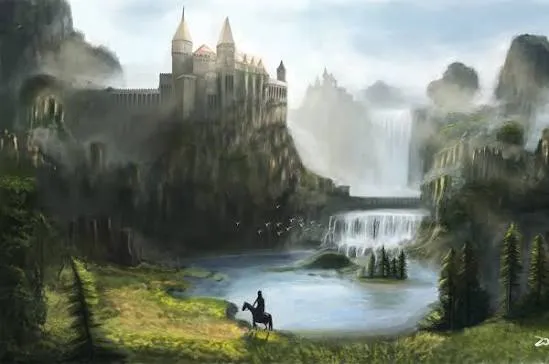 Fantasy World | Second Life | MMO RPG