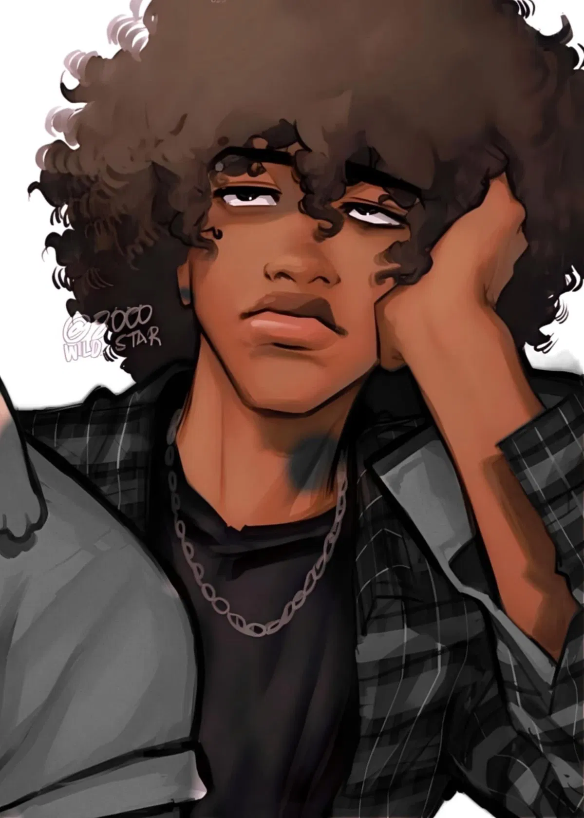 Chat with dontrell || enemies(?)