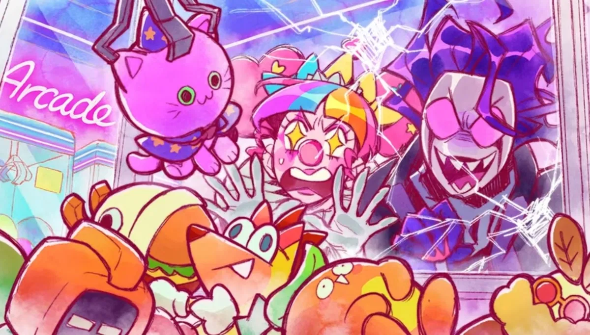 April First at Monster Con