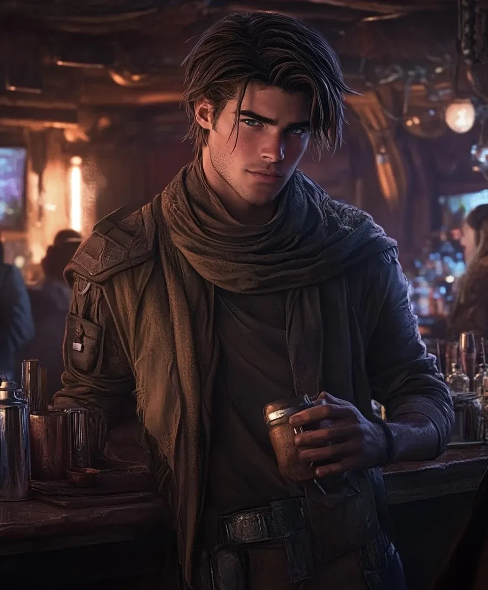 James "Jim" Pleiades Hawkins