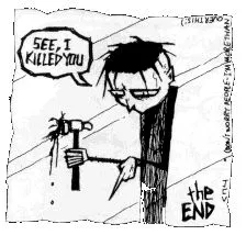 johnny the homicidal maniac (nny)