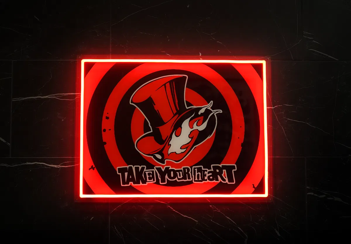 Persona 5: They Changed Your Heart