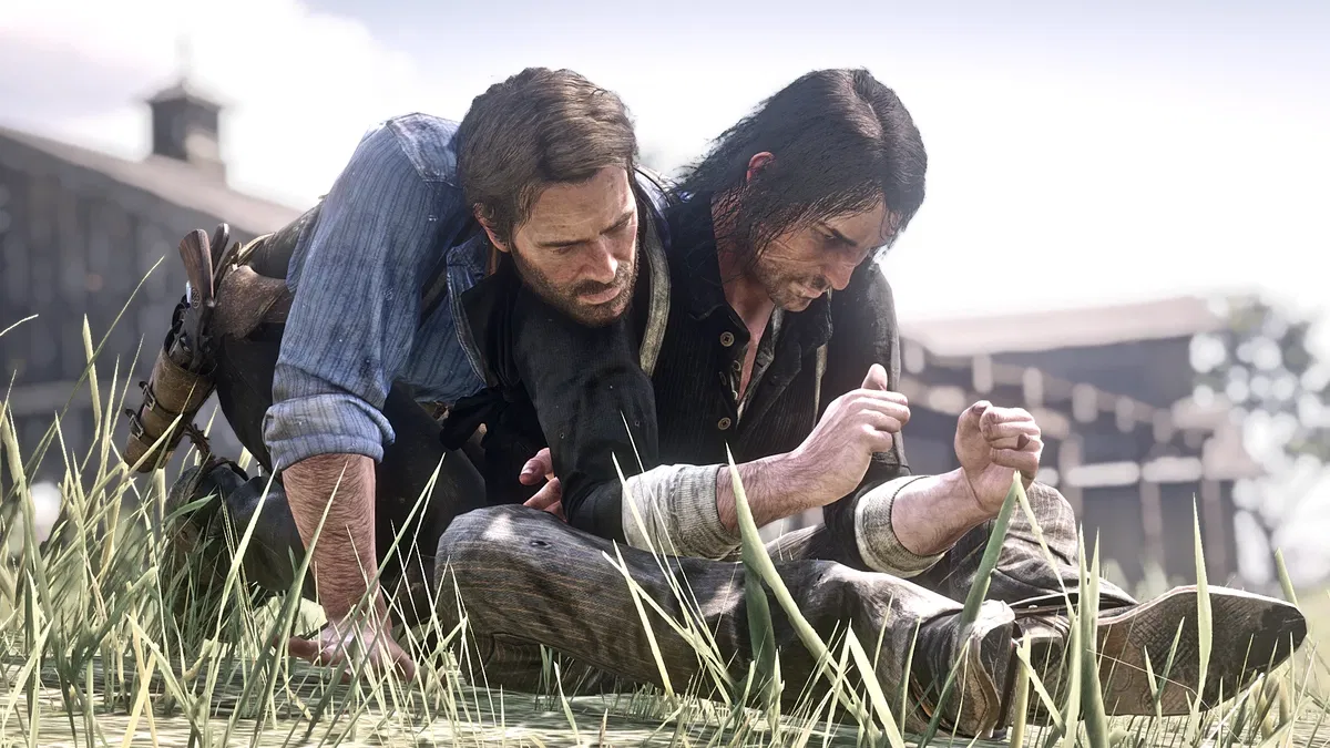 Chat with Arthur & John
