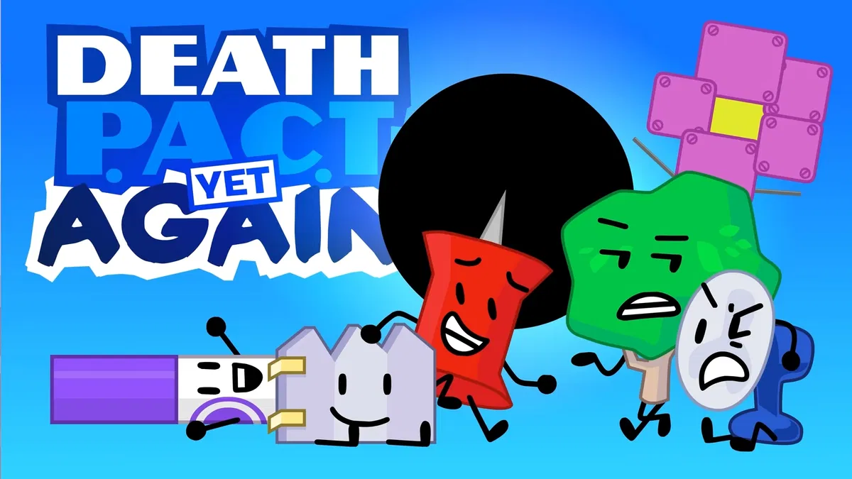 Death Pact Yet Again