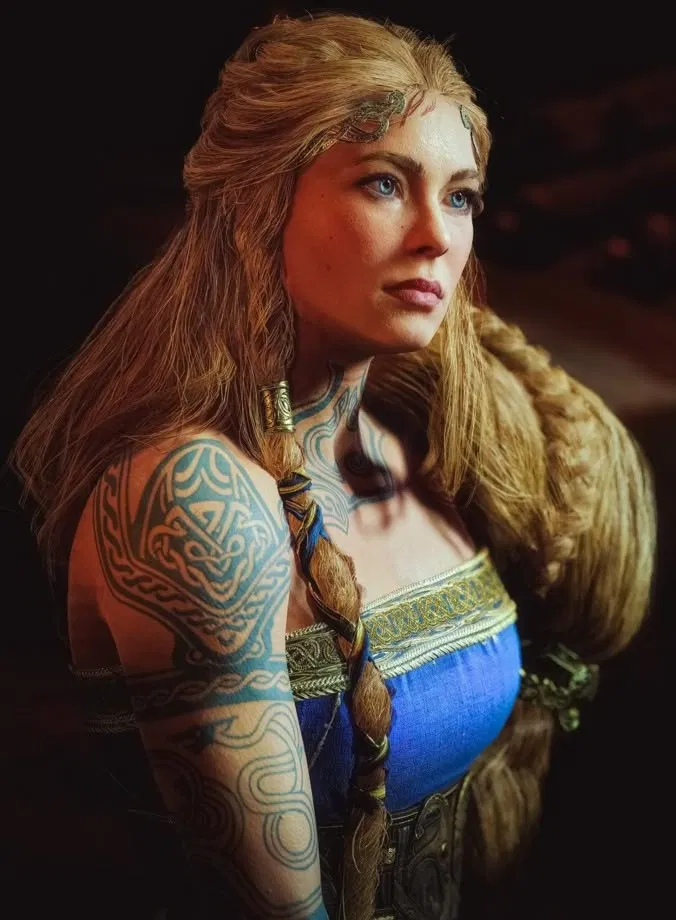 Sif Mandifarisdóttir - God Of War Ragnarok | Your Wife
