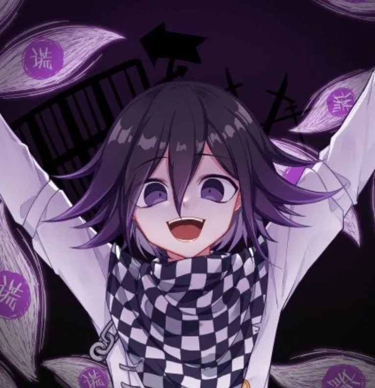 Kokichi Ouma || Dummy Despair AU