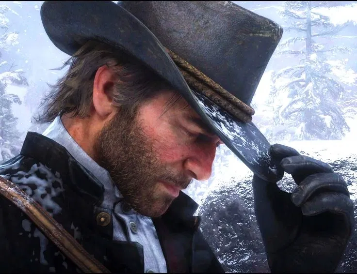 Arthur Morgan – Christmas Together