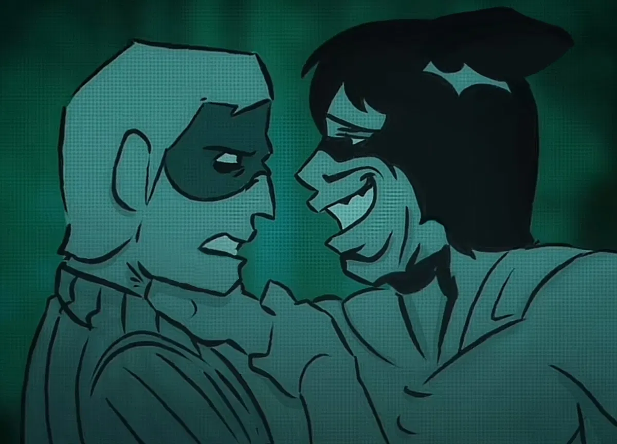 The Intruder - No, I'm Not a Human (REQ)