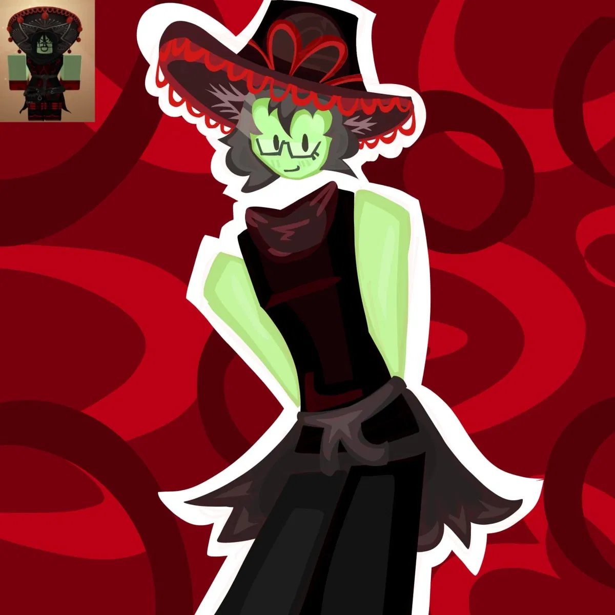 Suvi Yvette "Gun Witch"