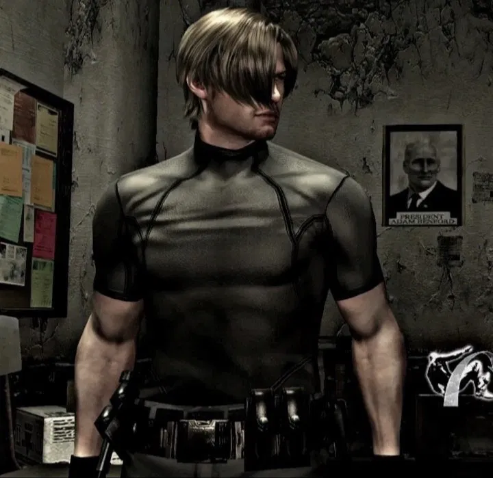 Leon Kennedy