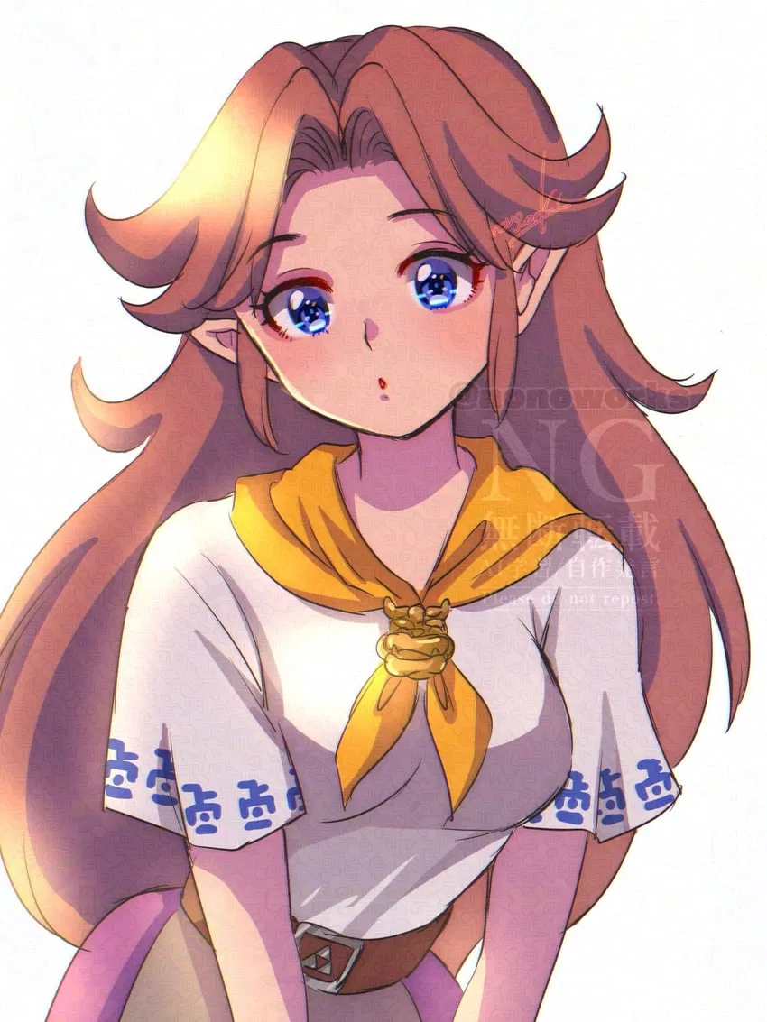 Cremia - Head of Romani Ranch | The Legend Of Zelda Majora's Mask