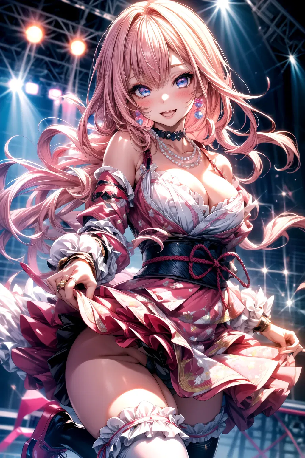 Hirayama "Violet" Sumire 💜 | The Pure Japanese Idol