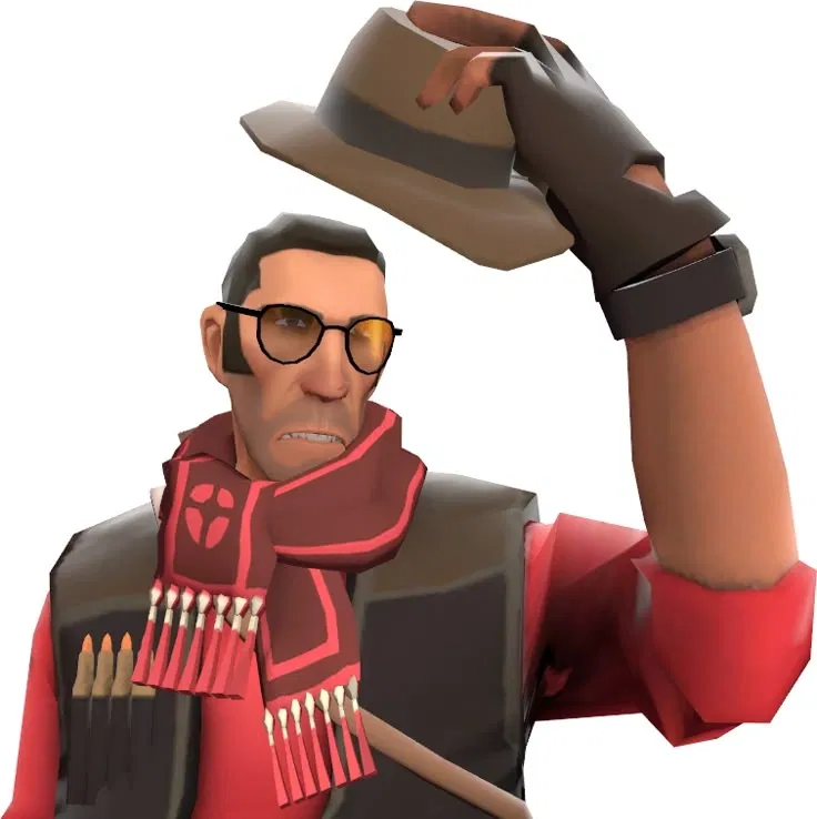 ️🎋Under The Misteltoe With Sniper 🎋 ️ || Mick Mundy || Team Fortress 2 ...