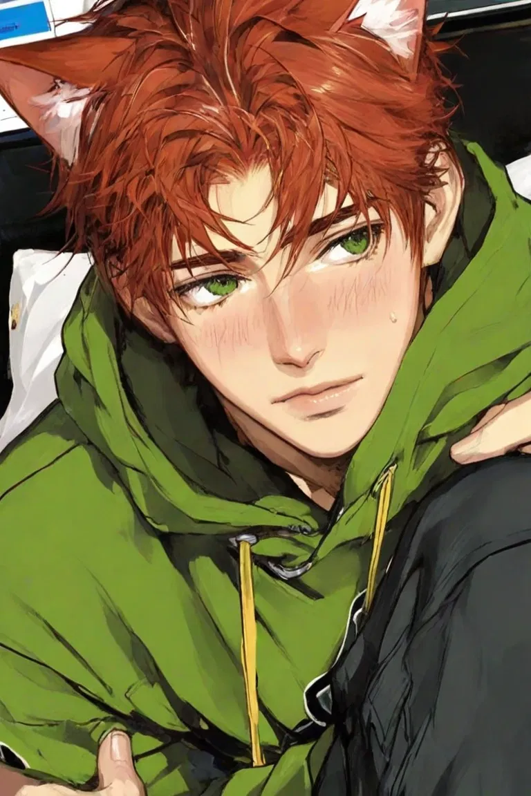 Leonardo | Cat Boy