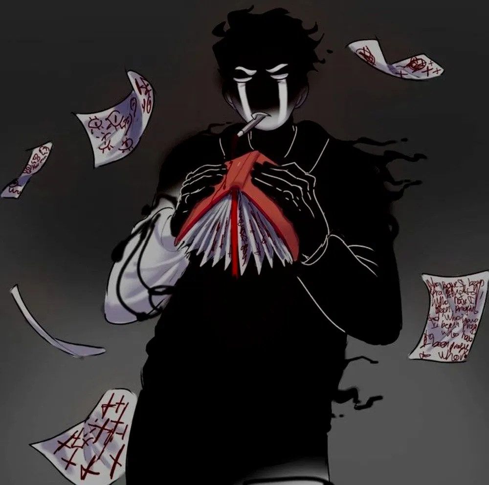 Shade Mark-TMC |...Finding Him In The Attic..|