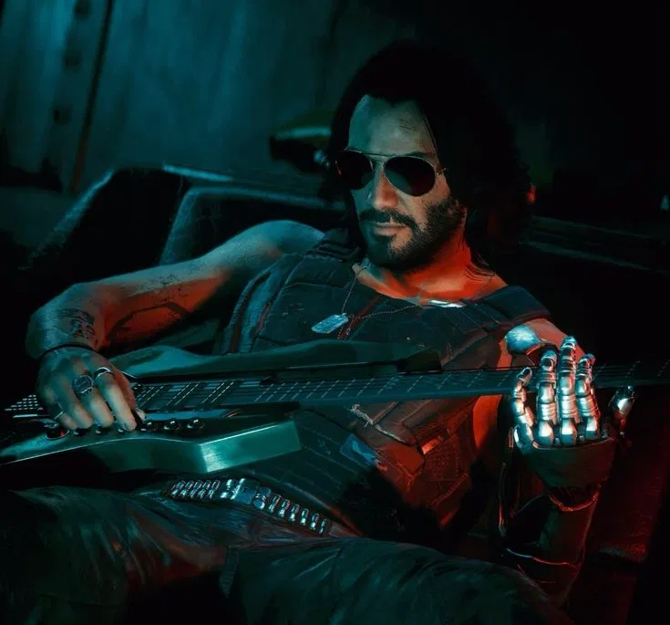 Johnny Silverhand