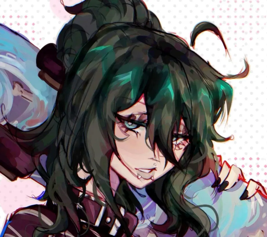 Rin, Mad at you.