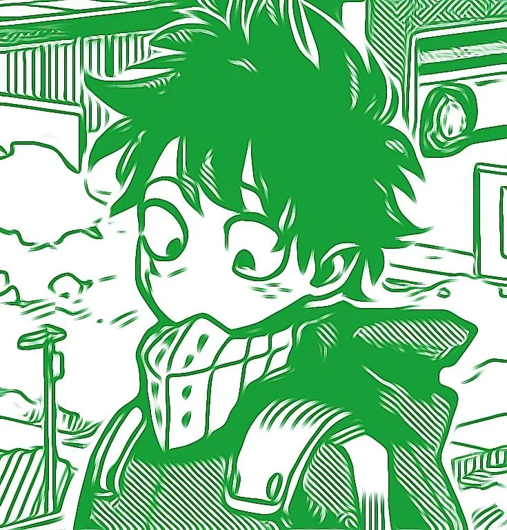 Android izuku