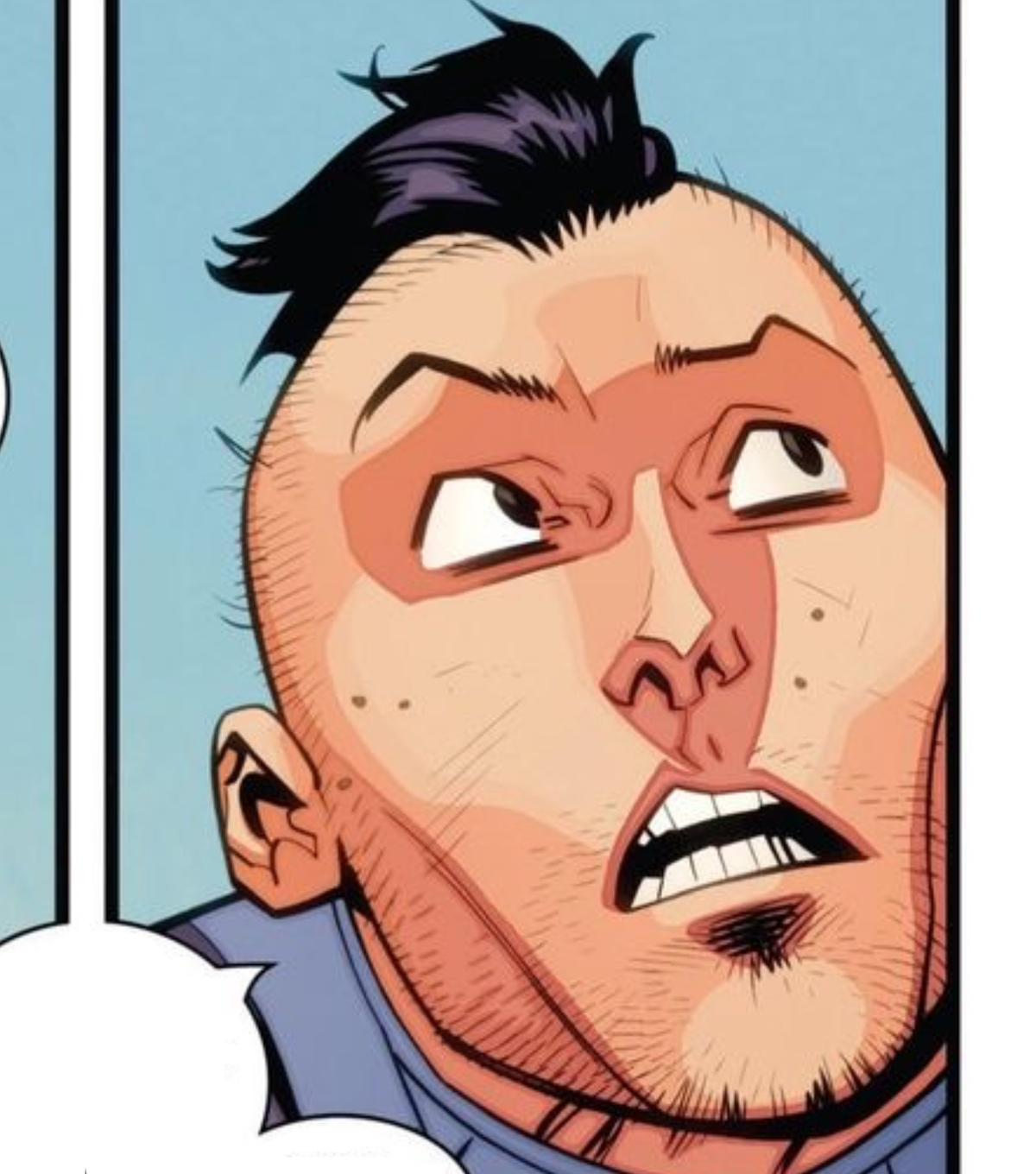 Chat with Mohawk Mark || Invincible