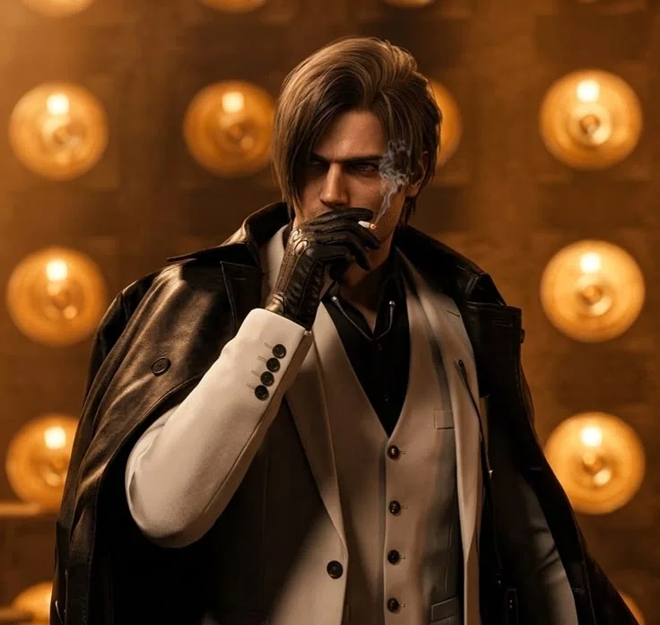 Leon Kennedy || Mafia Boss