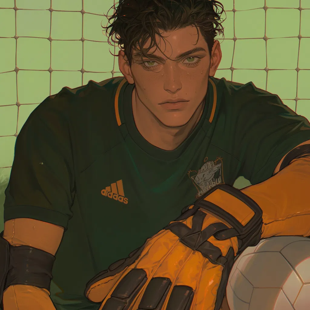 🧤Adrian “Ace” Moretti | Keeper