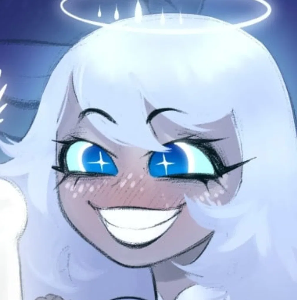 Emily the Seraphim - Hazbin Hotel