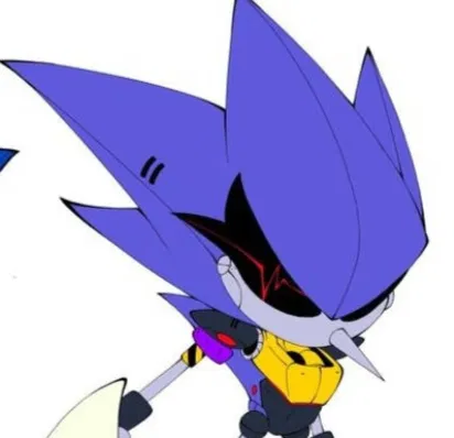 Chat with 🤖 - " METAL SONIC