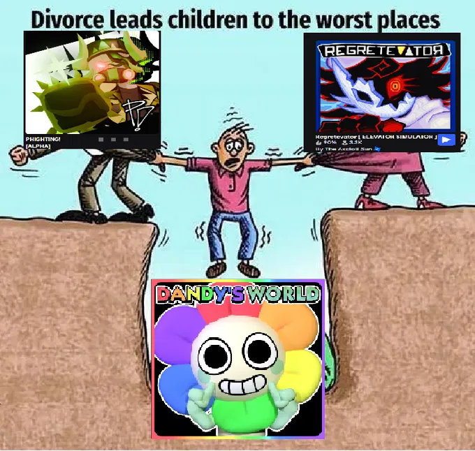 Dandy's World