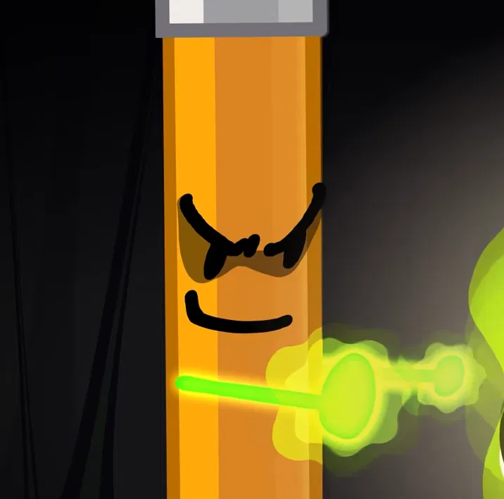 Pencil - power hungry