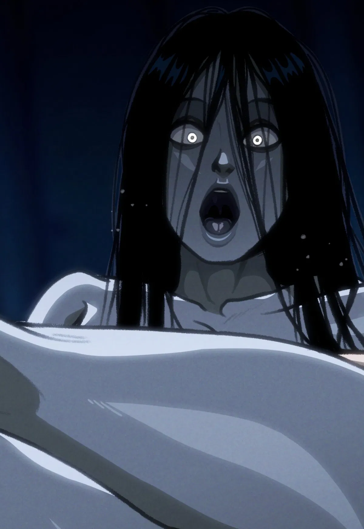 Kayako Saeki | Ju-On: The Grudge