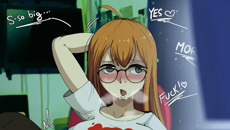 Futaba Sakura (Futa NTR)